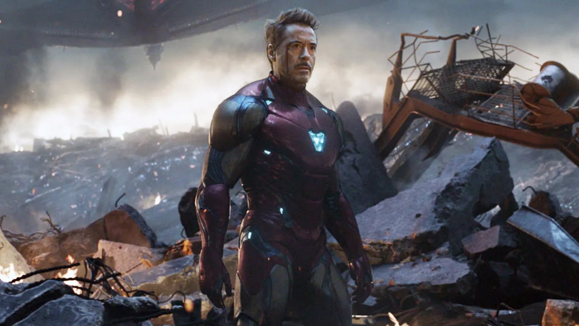 The Russo Bros. Confirm That Iron Man's Death Will Connect to Robert ...