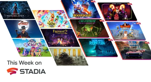 Stadia Adds Over 50 More Trials, Announces New Pro Titles for July, and ...
