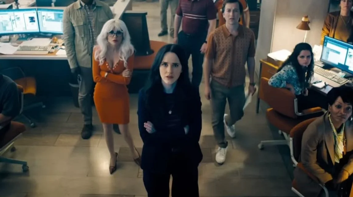 Rachel Brosnahan Reveals The Type Of Journalist Lois Lane Is In Dcs Superman — Geektyrant