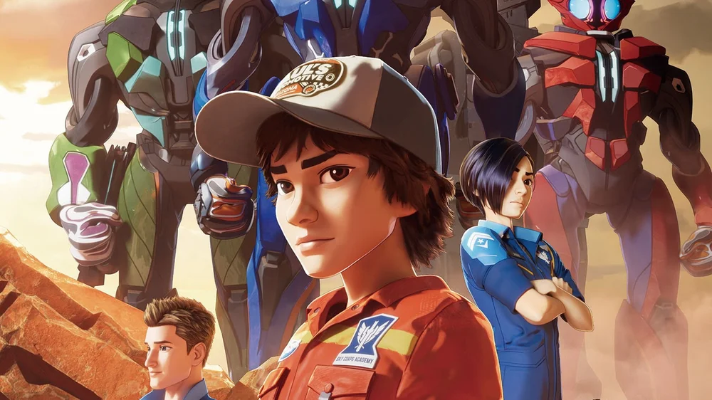 Netflix Announces Cast for MECH CADETS Animated Series — GeekTyrant