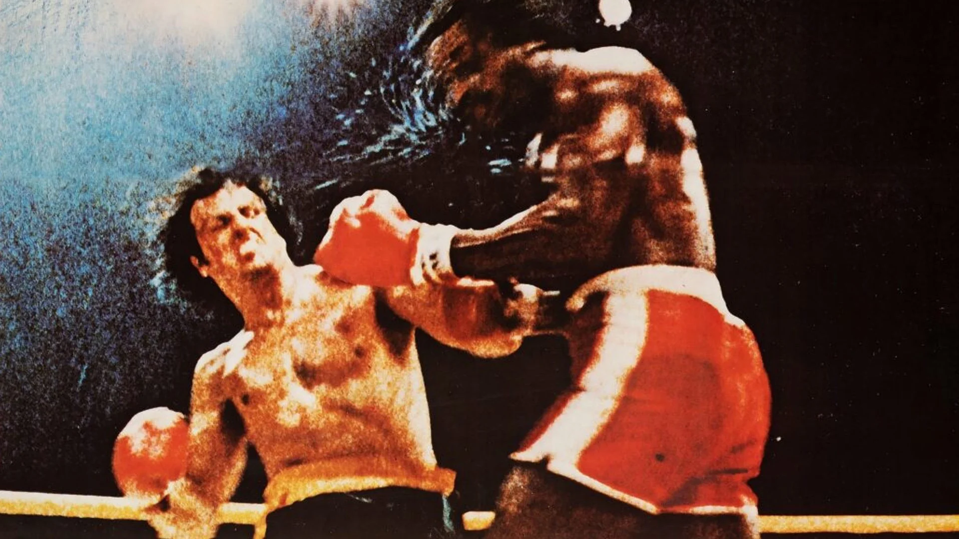 Sylvester Stallone Shares Behind-The-Scenes Footage From The Making of ...