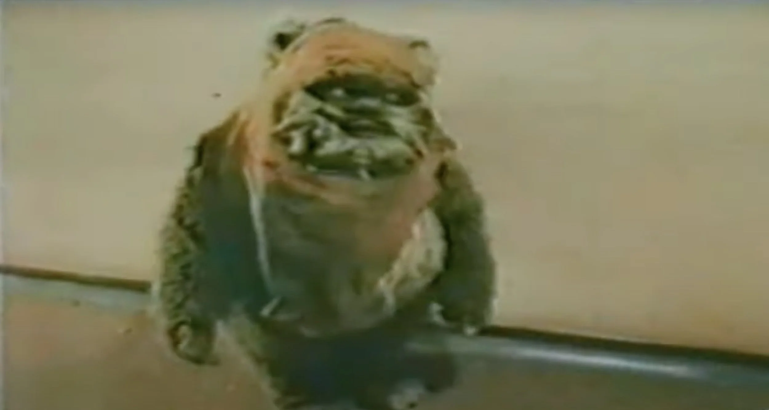 Watch Warwick Davis in Previously Unreleased Mockumentary-Style STAR ...