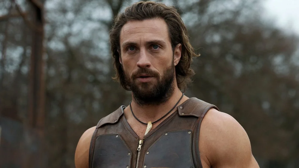 Aaron Taylor Johnson Set To Star In The Heist Thriller Fuze — Geektyrant