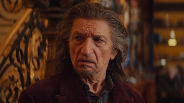 Trevor Slattery Steps into the Spotlight Again as WONDER MAN's ...