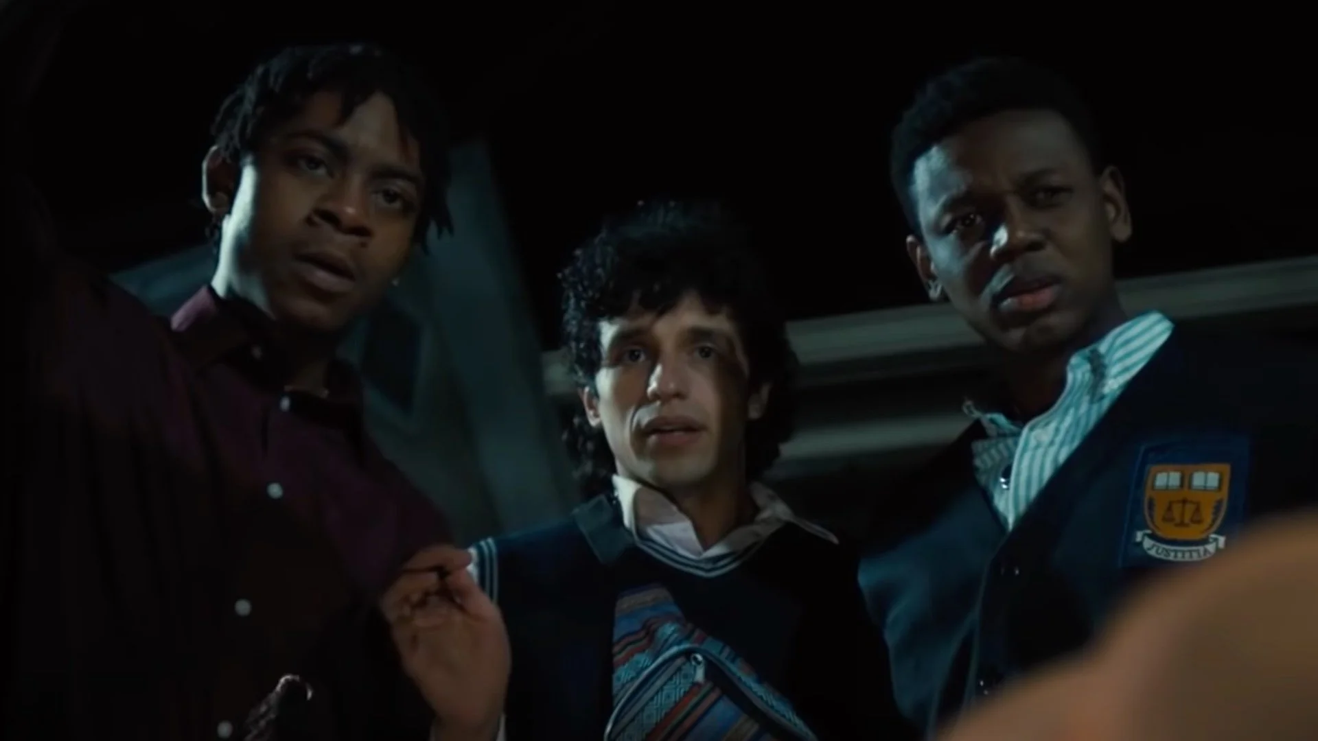 Trailer For The Crazy, Fun, and Intense Film EMERGENCY Takes Place ...