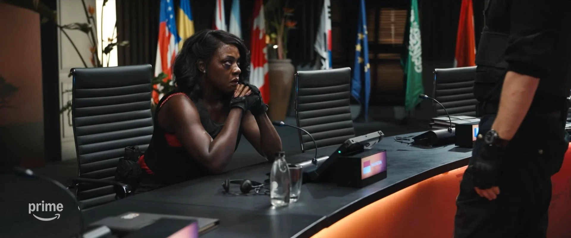 Exciting Final Trailer for Prime Video Original Movie G20 Starring Viola Davis — GeekTyrant