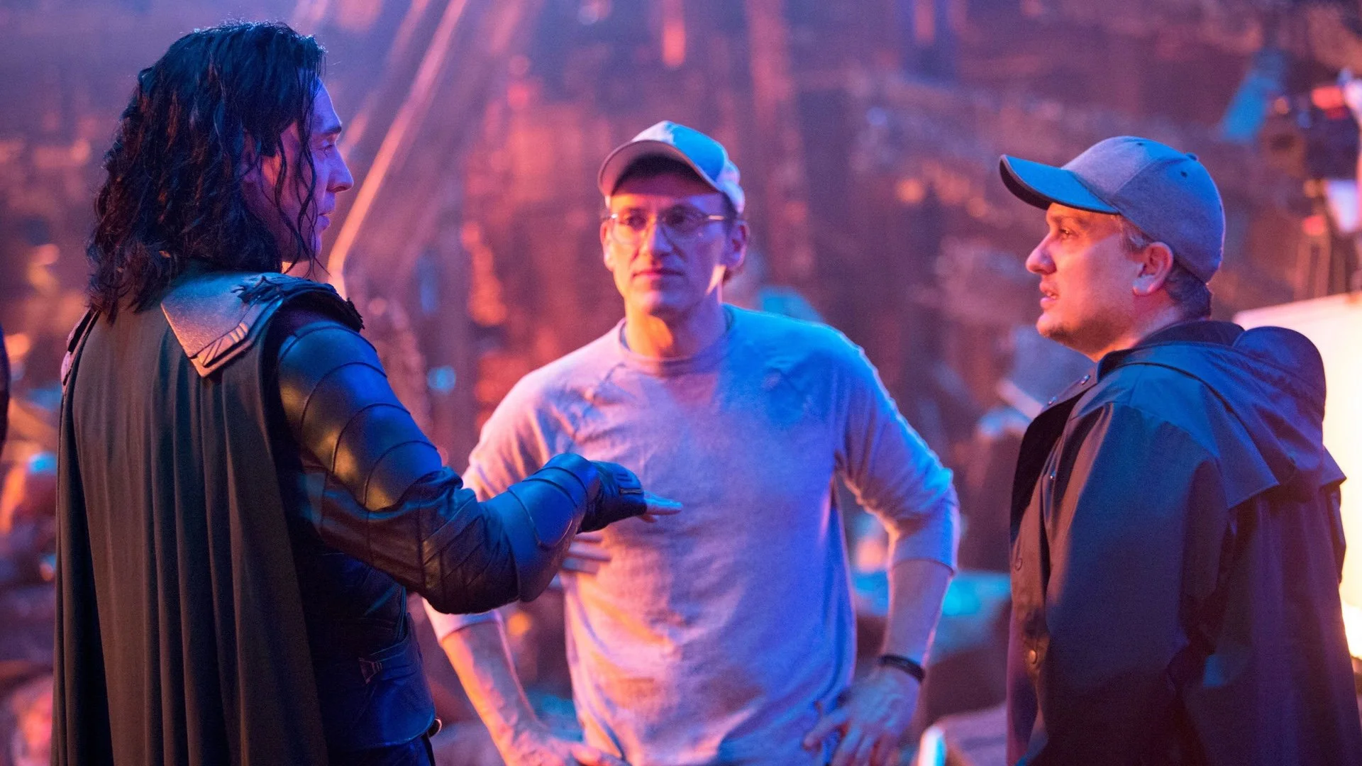 The Russo Bros on Their MCU Return and Crafting the Story of AVENGERS: DOOMSDAY and SECRET WARS ...