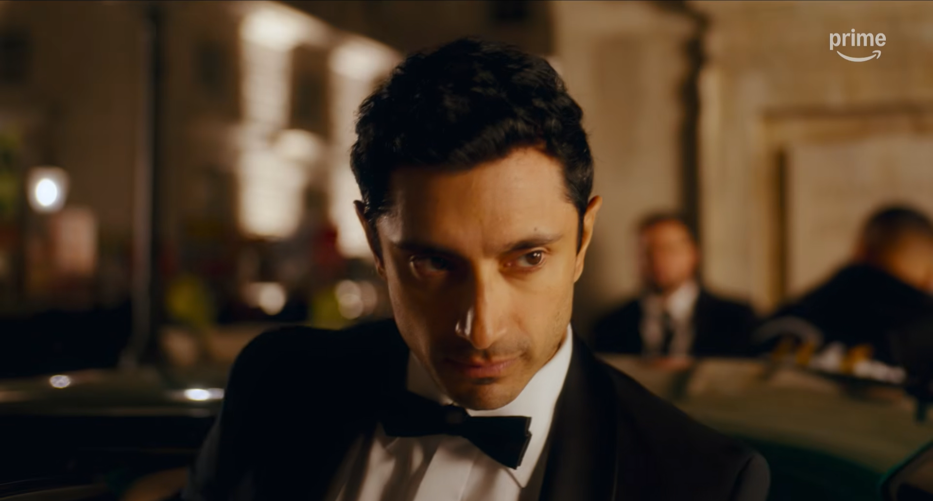 Riz Ahmed Wants to Be the Next James Bond in Fun Trailer For The Prime ...