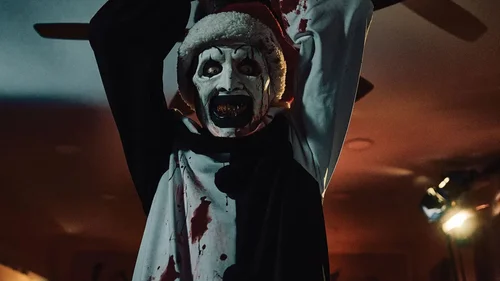 Studio Approached TERRIFIER Director About Rebooting the Horror ...