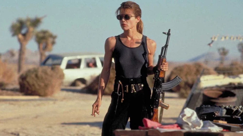 James Cameron Reveals the One Condition That Brought Linda Hamilton ...