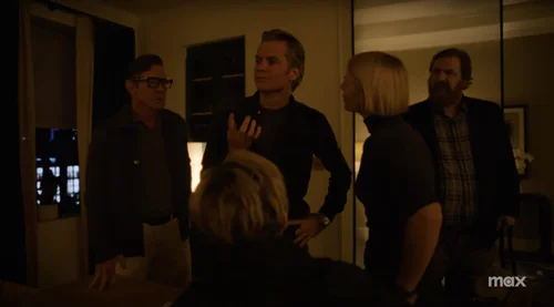 New Trailer for Steven Soderbergh's Mystery Thriller Series FULL CIRCLE ...