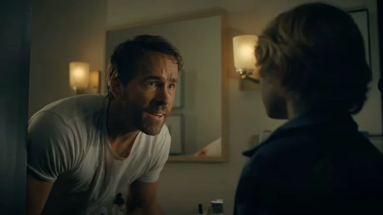 Fun First Clip From Ryan Reynolds' Great-Looking Sc-Fi Adventure Film ...