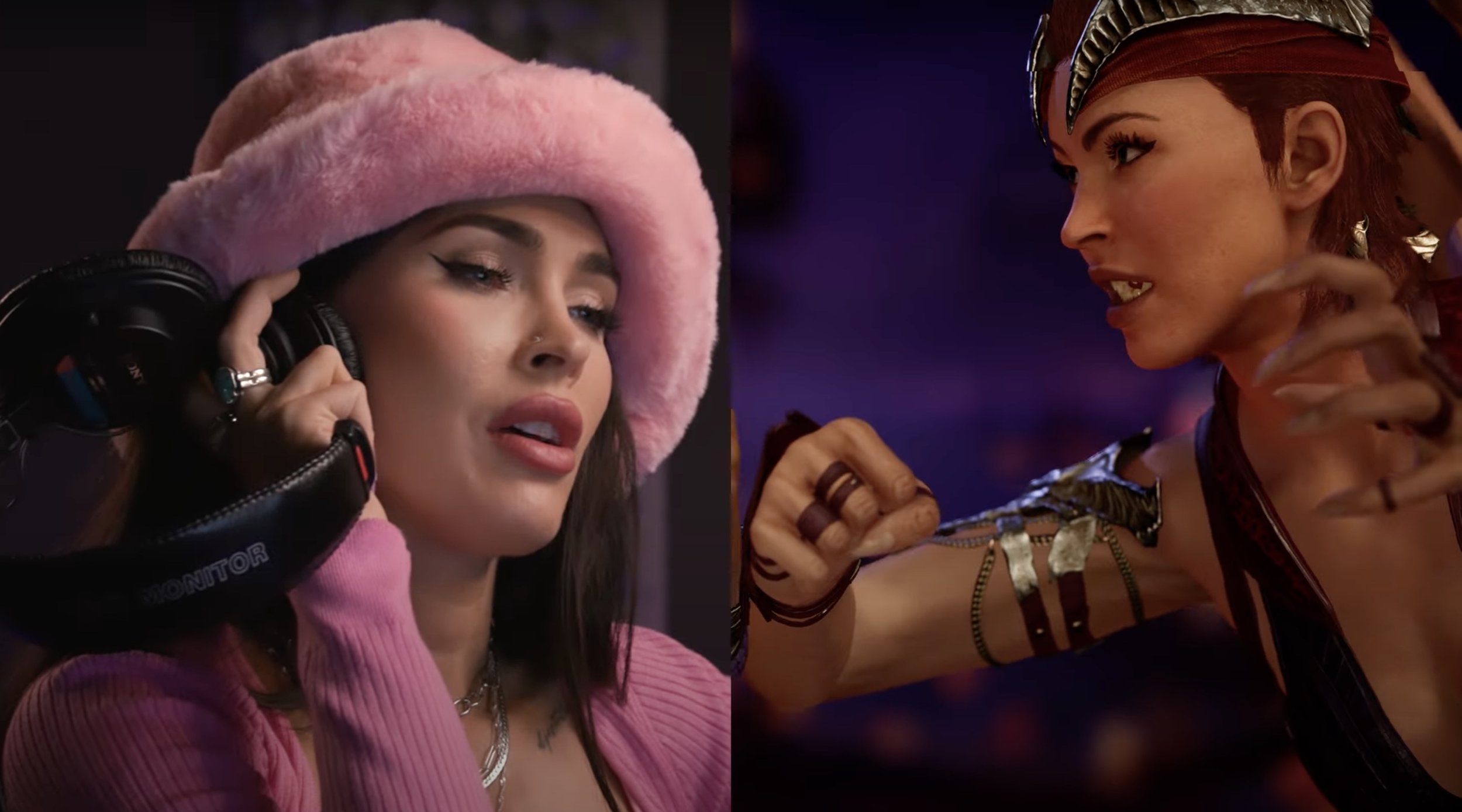 New MORTAL KOMBAT 1 Trailer Puts the Spotlight on Megan Fox's Character ...