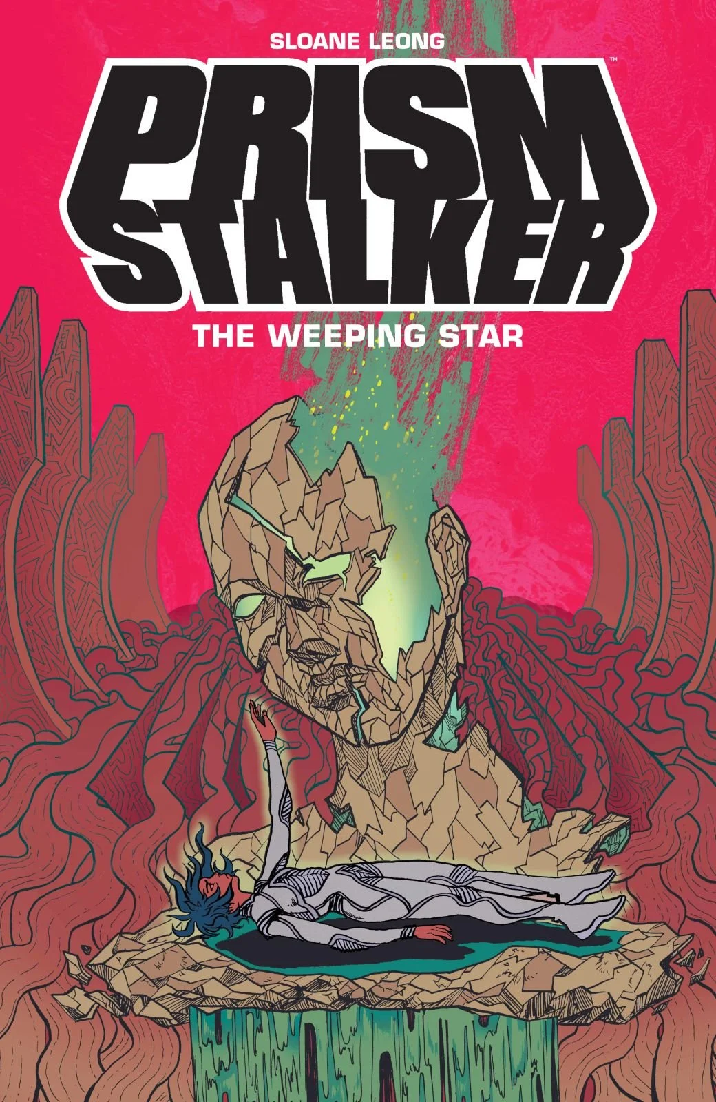 Return to Eriatarka Next Summer with PRISM STALKER: THE WEEPING STAR ...