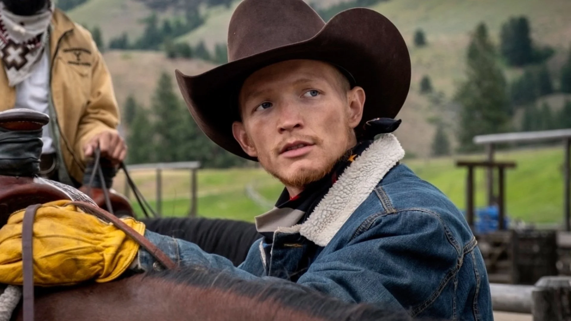 HELLBOY: THE CROOKED MAN Adds YELLOWSTONE Actor Jefferson White and ...