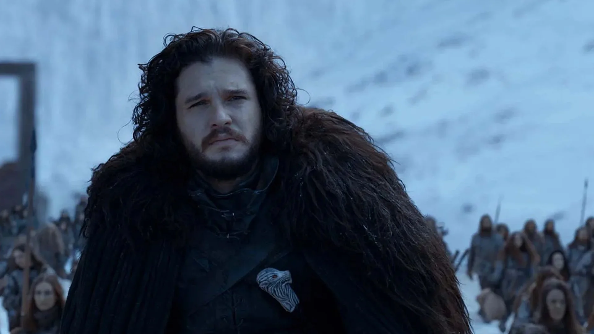 GAME OF THRONES Star Kit Harington is Done With Jon Snow - "I Spent 10 ...