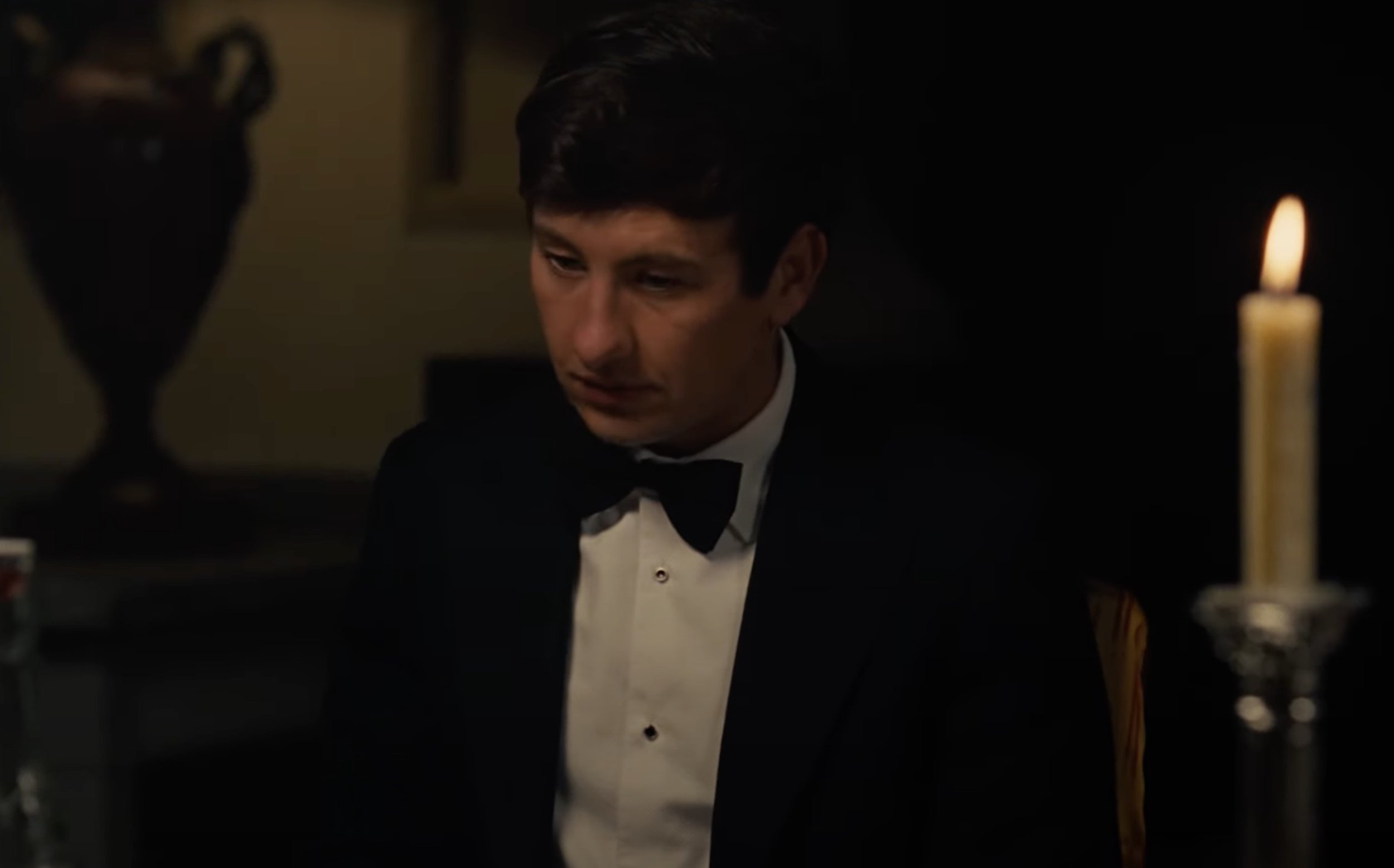 New Trailer for Barry Keoghan's Gothic Thriller SALTBURN — GeekTyrant