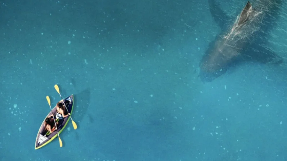 Trailer for New Shark Attack Thriller THE REEF: STALKED — GeekTyrant