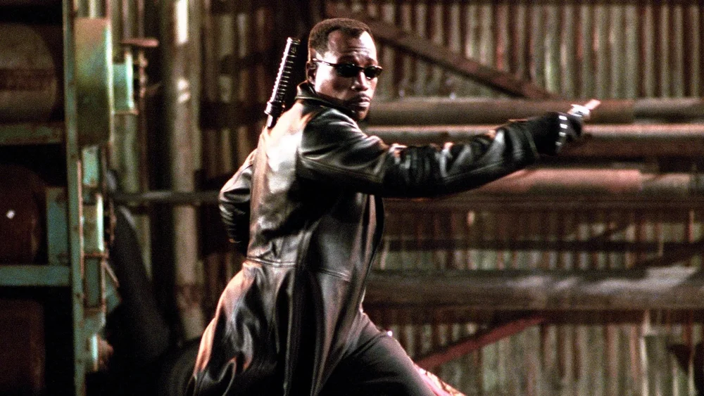 Update on Wesley Snipes' MCU Debut as Blade — GeekTyrant