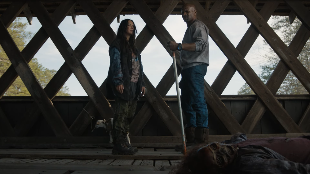 Teaser Trailer for TALES OF THE WALKING DEAD Gives Us a Sneak Peak at ...