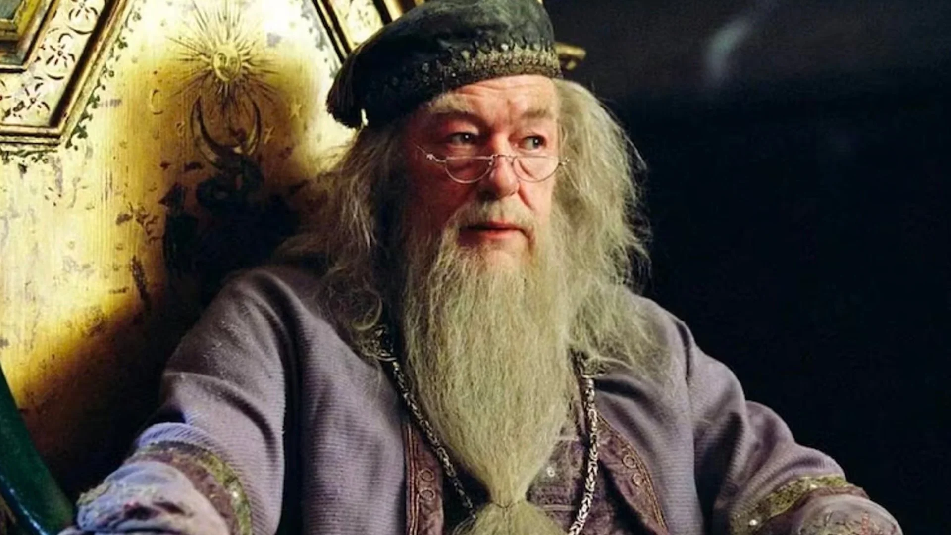 A Tribute to HARRY POTTER Actor Michael Gambon Who Passed Away at 82 ...