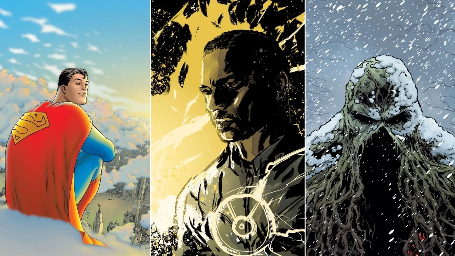 James Gunn Plans on Moving Away From "Good Guy vs. Bad Guy" in the DCU ...