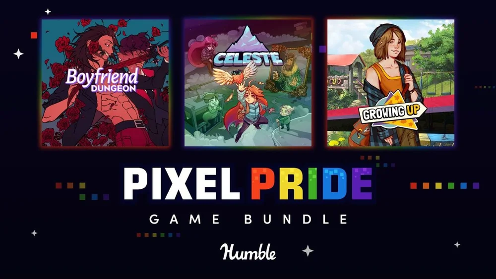 Celebrate Pride Month with LGBTQ+ Video Games Bundle — GeekTyrant