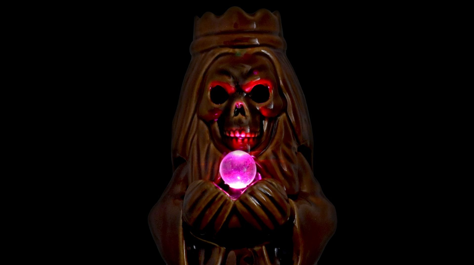 New Lich King Tiki Mug Is Perfect For Your Next Dungeons & Dragons Game ...