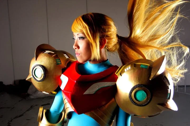 Samus - Gamer Cosplay Collection — GeekTyrant