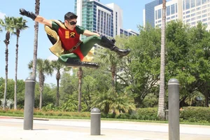 Robin - Best of Cosplay Collection — GeekTyrant