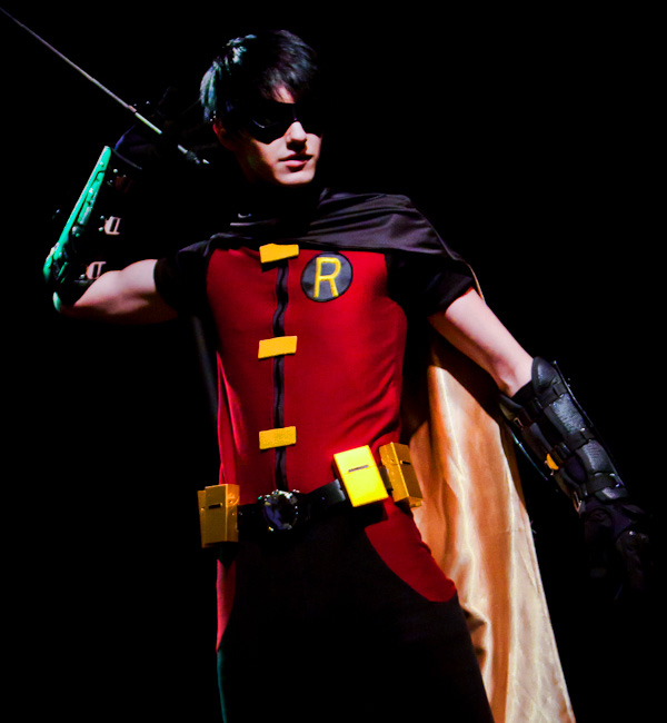 Robin - Best of Cosplay Collection — GeekTyrant