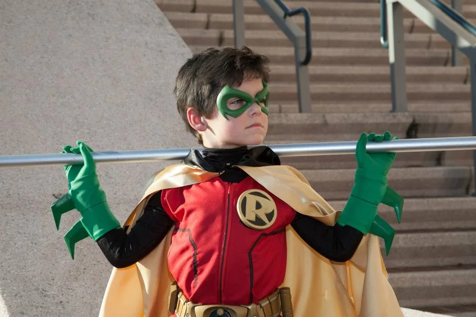 Robin - Best of Cosplay Collection — GeekTyrant