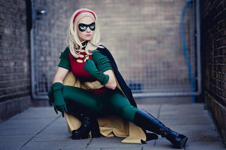 Robin - Best of Cosplay Collection — GeekTyrant