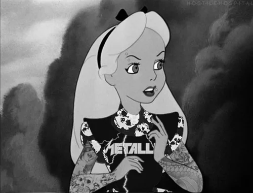 Disney Princesses get a Punk Rock Makeover! — GeekTyrant