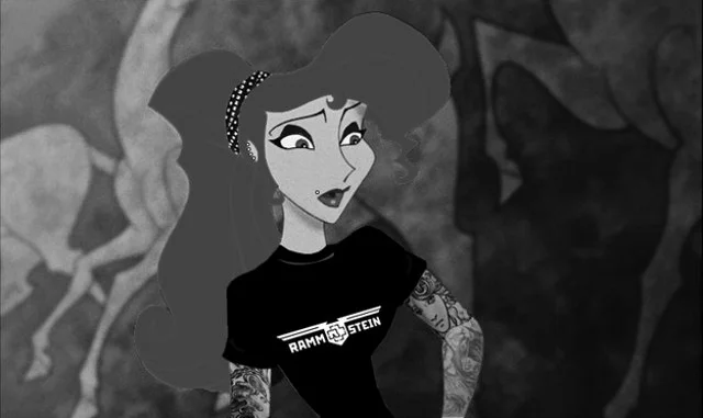 Disney Princesses get a Punk Rock Makeover! — GeekTyrant