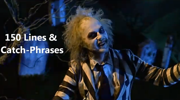 150 Movie Lines and Catch Phrases — GeekTyrant