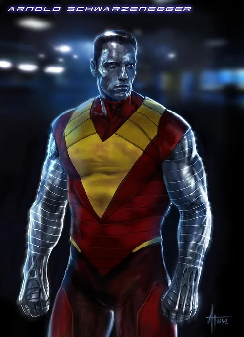 Famous Actors Reimagined As Marvel Superheroes — GeekTyrant
