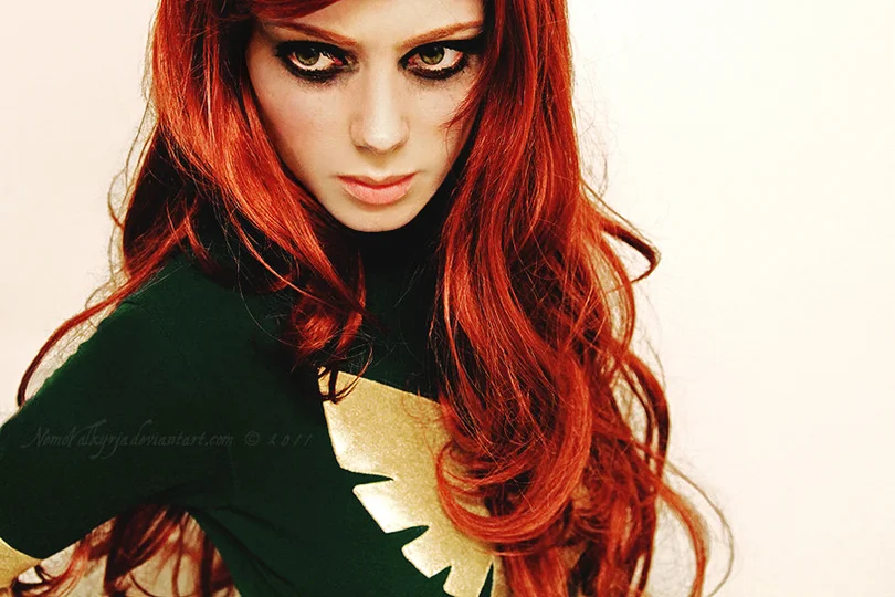 X-Men's Phoenix - Best of Cosplay Collection — GeekTyrant