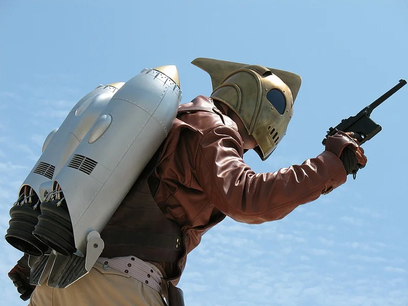 The Rocketeer - 'Best of' Cosplay Collection — GeekTyrant