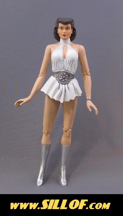 1940's Retro Serial STAR WARS - Custom Made Action Figures — GeekTyrant