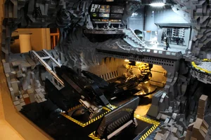 Amazing LEGO Batcave Playset — GeekTyrant