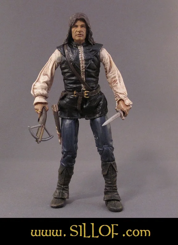 Medieval STAR WARS - Custom Made Action Figures — GeekTyrant