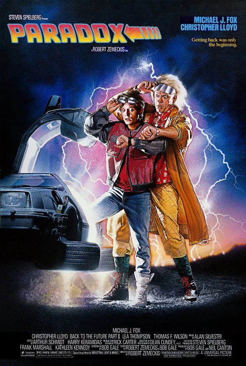 Hilarious Movie Posters with In-Production Working Titles — GeekTyrant