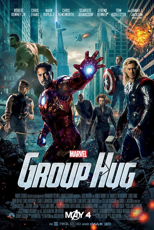 Hilarious Movie Posters with In-Production Working Titles — GeekTyrant