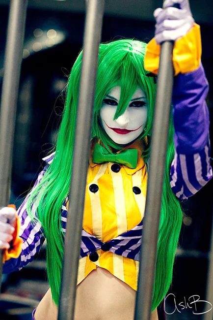Joker - Best of Cosplay Collection — GeekTyrant