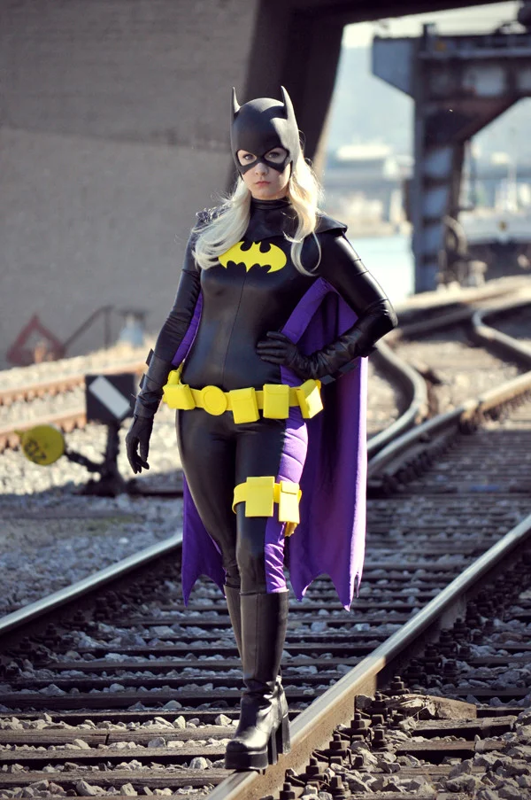 Batgirl - Best of Cosplay Collection — GeekTyrant