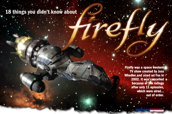 18 Things You Didn’t Know About FIREFLY — GeekTyrant