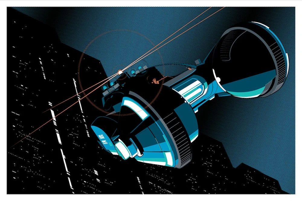 Spectacular BLADE RUNNER Inspired Poster Art — GeekTyrant