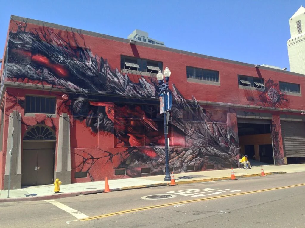 Godzilla Already Stomped Through San Diego Comic-Con — GeekTyrant