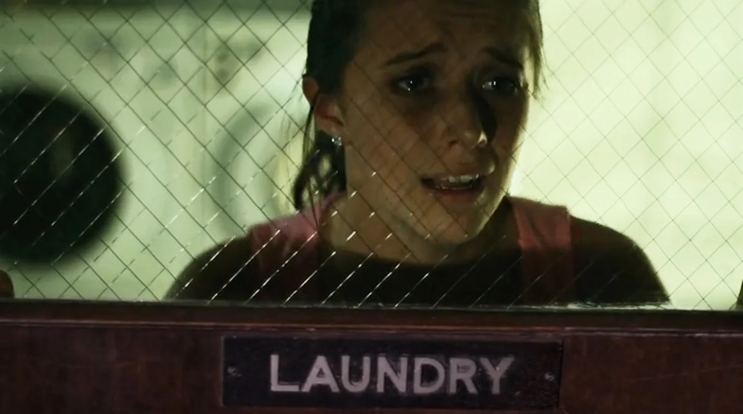 Great Evil Dead-Influenced Horror Short - LAUNDRY NIGHT — GeekTyrant